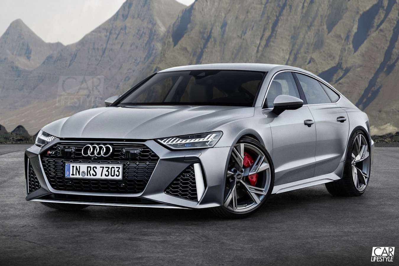 Audi RS 7